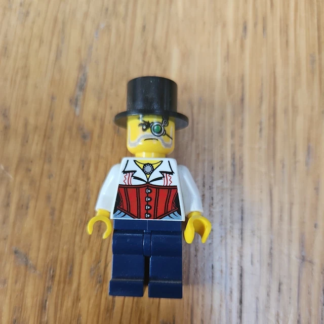 LEGO MINIFIGURE LORD Sam Sinster Head On Ann Lee Torso £1.13 - PicClick UK