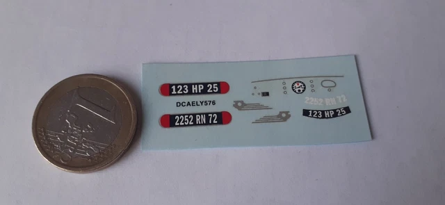 DECALCOMANIE DECALS peugeot 202 deco tableau de bord sabot d aile ...