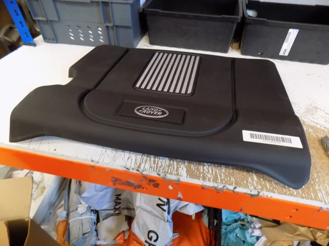 GENUINE RANGE ROVER Sport & Vogue 4.4 TDV8 Engine Cover LR062495 £239. ...
