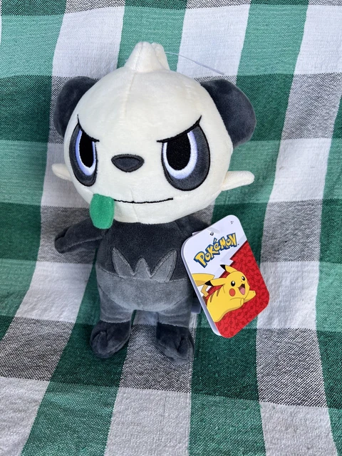 OFFICIAL POKEMON GENUINE Wicked Cool Toys Pancham Plush Soft Toy 10 ...
