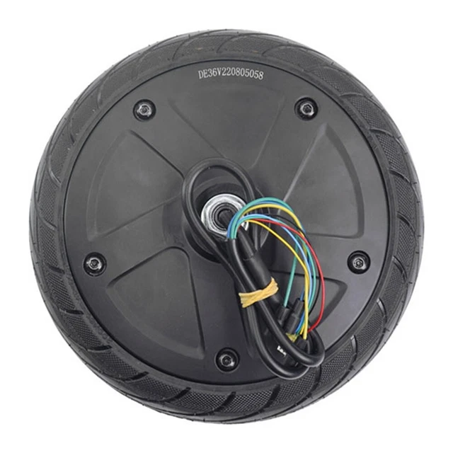 TIRE MOTOR WHEEL Electric Scooter Engine Wheel For Ninebot ES1 ES2 ES3 ...