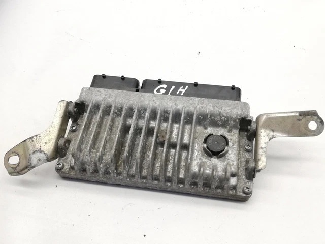 TOYOTA YARIS P13 1.5 Hybrid NHP130 Engine Control Unit 89661-0DT20 1.50 ...