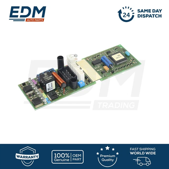 UNITÀ DI CONTROLLO Webasto Air Top 2000 ECU 24V 87453B, Originale EUR ...