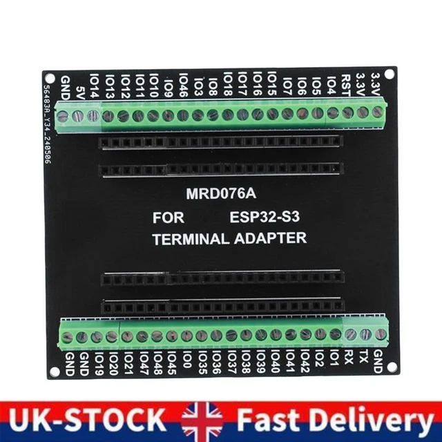 For Esp32 S3 Expansion Board Module Gpio Iot Development Board
