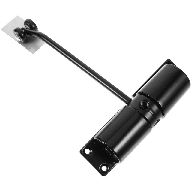 SELF CLOSING HINGES Gate Closer Spring Loaded Automatic Door Safety $23 ...