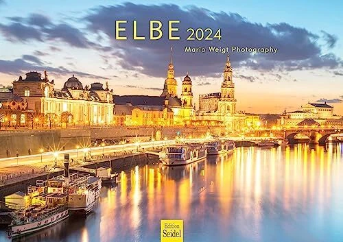EDITION SEIDEL CALENDRIER mural Elbe 2024 - Format DIN A3 - Europe ... EDITION SEIDEL CALENDRIER mural Elbe 2024 - Format DIN A3 - Europe ...