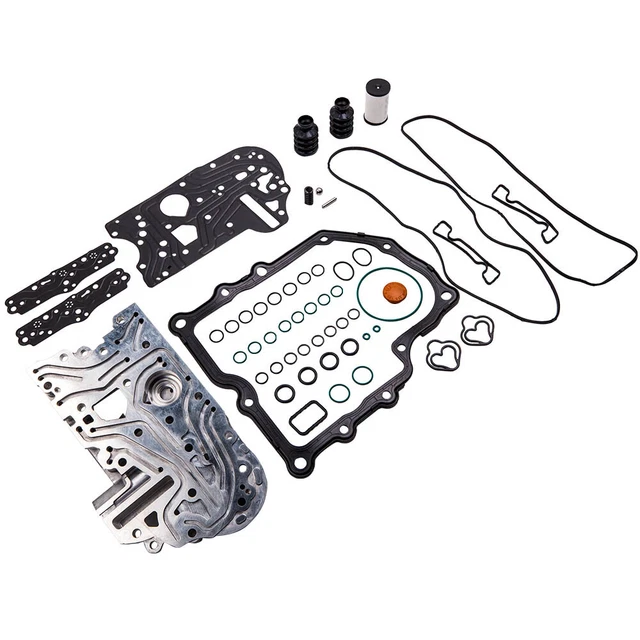 DQ200/0AM MECHATRONIC OVERHAUL Repair Kit Transmission Valve Body per ...