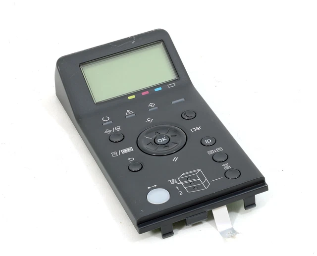 CANON LBP7660CDN IMPRIMANTE Panneau de Commande Affichage Contrôle FM4 ...