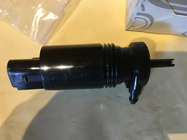 MERCEDES BENZ KREISELPUMPE / Scheibenwaschanlage A2318660121 EUR 35,90 ...