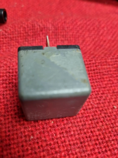 RELAIS RELAY 7686773 12V 20A Lancia Delta Integrale, Thema, Dedra, Fiat ...