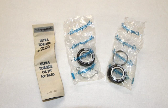 CAMPAGNOLO LAGERSCHALEN PRESS Fit 86,5x41mm IC9-RE41 Ultra Torque EUR ...