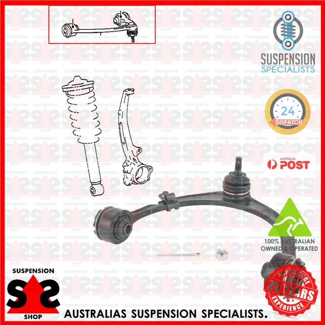 UPPER FRONT AXLE Control/Trailing Arm, Wheel Suspension Suit LEXUS Ls (_F2_) EUR 128,72 ...