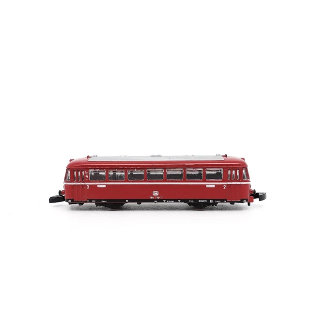 MÄRKLIN MINI CLUB 8817 Beiwagen zum Schienenbus Spur Z EUR 1,00 ...