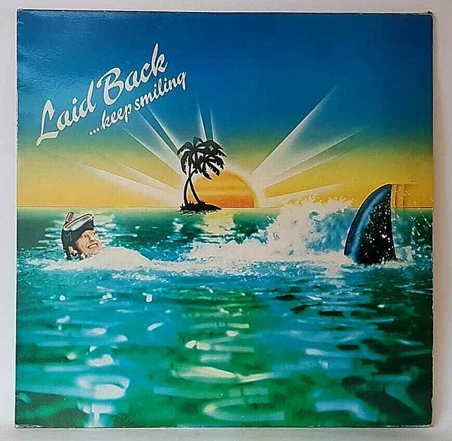 LAID BACK - Keep Smiling - Vinyl Vg+/Vg+ Lp EUR 16,90 - PicClick IT