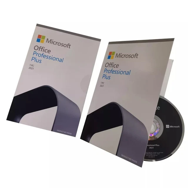 MICROSOFT OFFICE PROFESSIONAL Plus 2021 DVD Lifetime Licence £49.00 ... MICROSOFT OFFICE PROFESSIONAL Plus 2021 DVD Lifetime Licence £49.00 ...