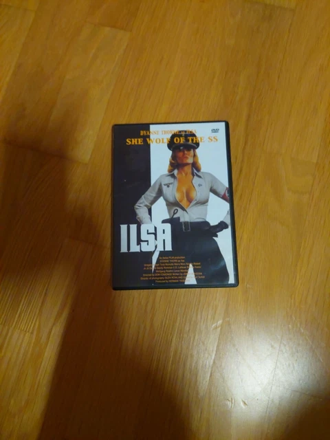 ILSA SHE WOLF Of The Ss Dvd All Regions Mint EUR 12,00 - PicClick IT