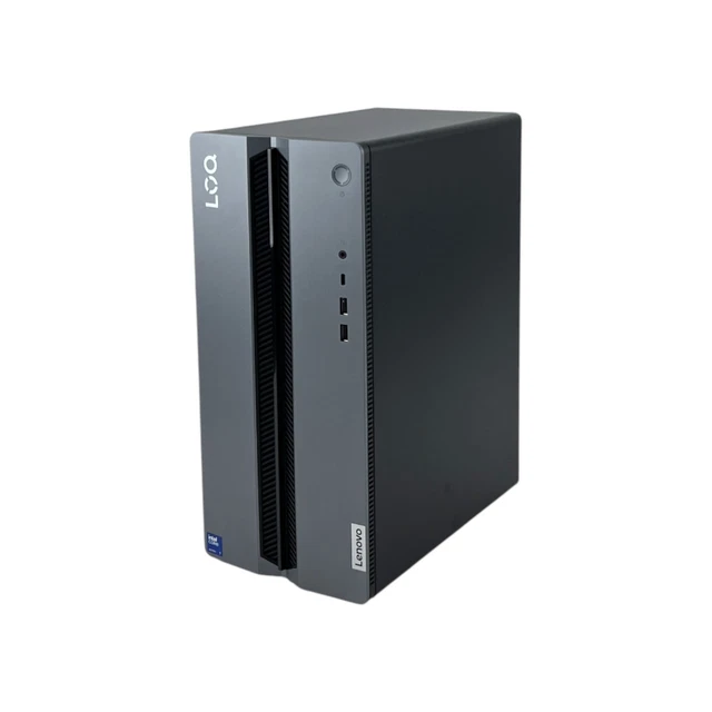 LENOVO LOQ 17IAX10 PC Desktop Computer Core Ultra 7 255HX 32 GB 1 TB ...