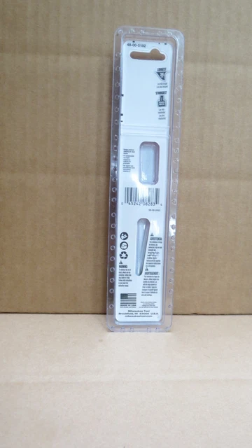 MILWAUKEE 48-00-5182 6& 14 Tpi 5 Pack Sawzall Blades New $15.00 - PicClick