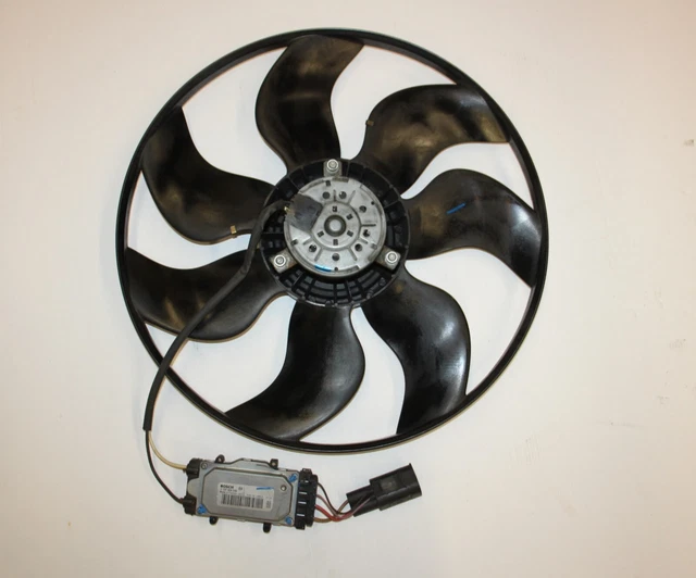 ORIGINAL MERCEDES BENZ W212 W204 Lüftermotor Elektrolüfter 1137328230 ...