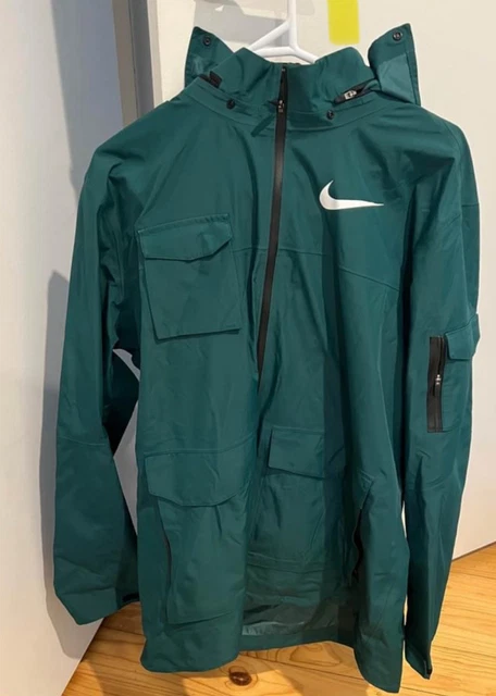 NIKE ELITE TRACK Storm Fit Jacket $150.00 - PicClick AU