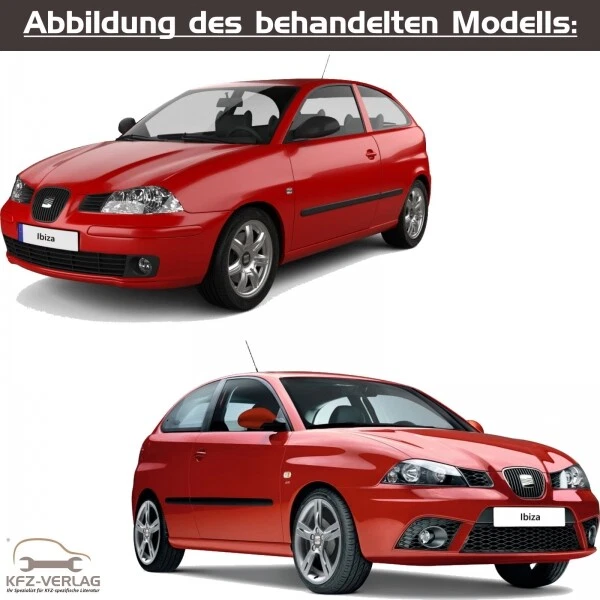 SEAT IBIZA TYPE 6L (01-05) schéma schéma électrique câblage plans EUR ...