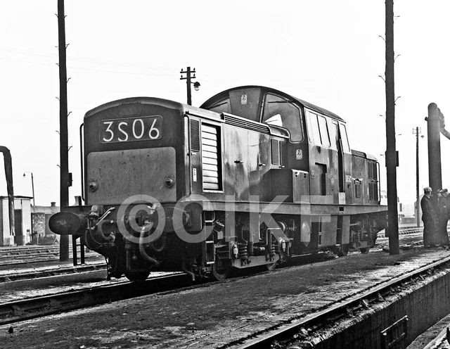 RAILWAY PHOTOGRAPH 6X4 BR D6740 York 1962. £3.25 - PicClick UK