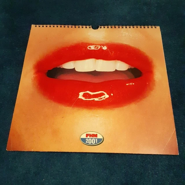 Kelly Brook Calendar FOR SALE! - PicClick UK