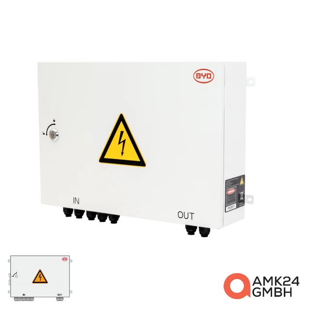 BYD B-BOX PREMIUM HV Combiner Box HVS / HVM £393.36 - PicClick UK