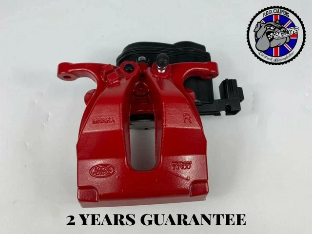 GENUINE RANGE ROVER SPORT L494 Rear RIGHT electric brake caliper EPB 17 ...