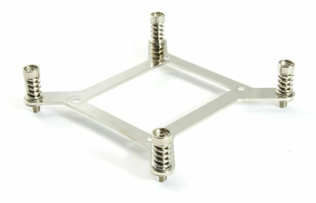 SUPERMICRO SERVER PROCESSOR CPU Cooler Dimension Retention Bracket ...