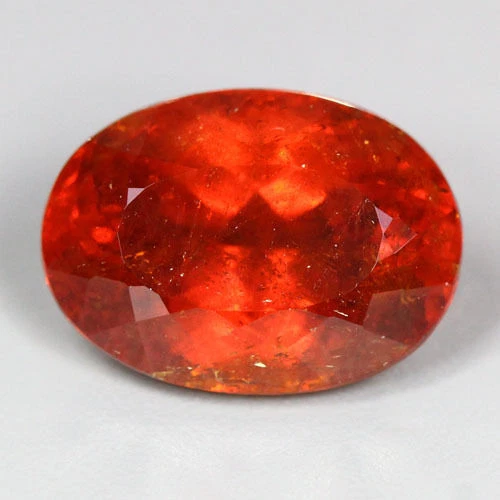 11.78 CTS_UNBELIEVABLE RARE To Find_100 % Natural Spessartite Garnet ...