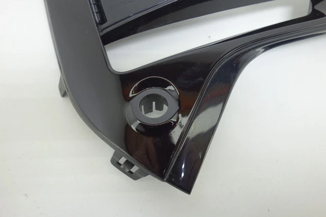 ORIGINAL BMW X1 F48 Blende Lüftungsgitter Luftgitter rechts glänzend ...