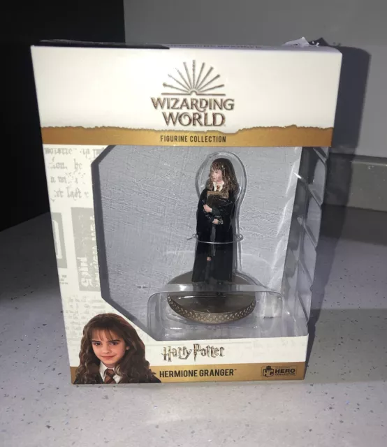 WIZARDING WORLD HARRY Potter Hermione Granger Figurine 1:16 Scale £9.99 ... WIZARDING WORLD HARRY Potter Hermione Granger Figurine 1:16 Scale £9.99 ...