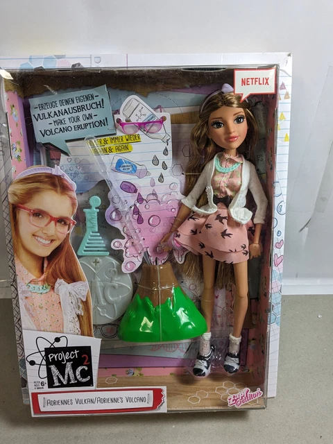 ZAPF CREATION PROJECT Mc 2 Adriennes Volcan Poupée Env. . 26 CM Mga F4 EUR 16,86 - PicClick FR