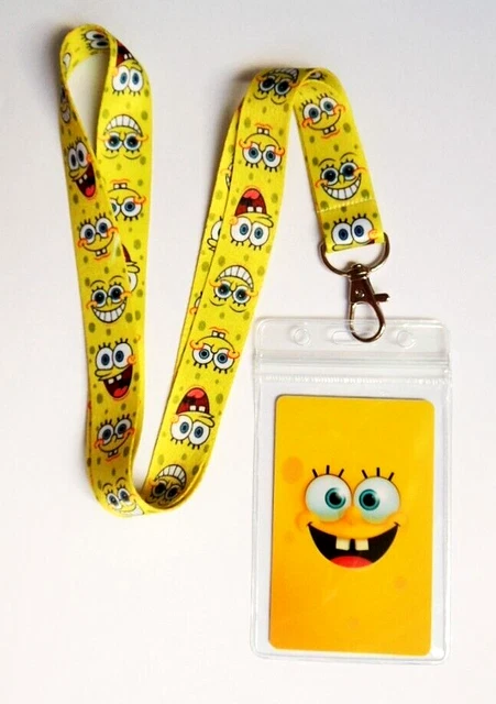 Spongebob Squarepants Id Card FOR SALE! - PicClick UK