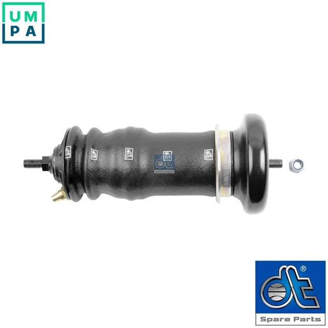SHOCK ABSORBER DRIVER CAB SUSPENSION 1.25971 FOR SCANIA 4/-/series P,G ...