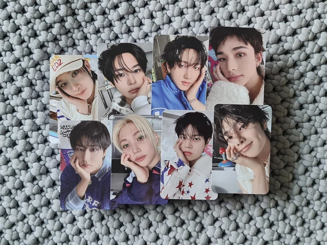 STRAY KIDS 2026 Seasons Greetings Starlight Supper Yes24 POB Photocards ...