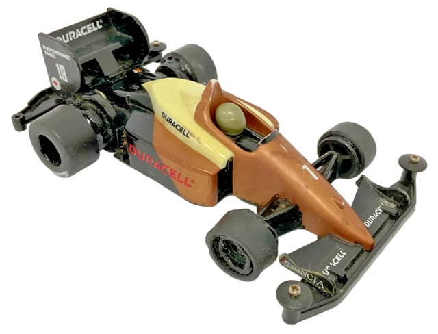 VINTAGE 1989 IMPERIAL Toys Hypersonic Bullet Car - Duracell - Working - C52 O576 £5.95 - PicClick UK