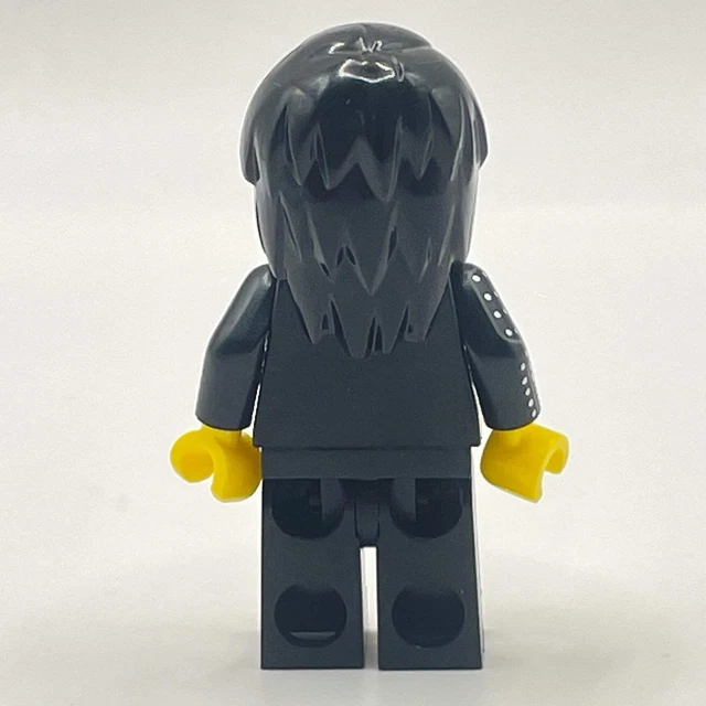 LEGO ROCK STAR, Collectible Minifigures Series 12, Minifigure (col190 ...