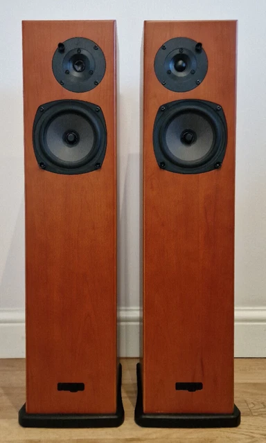 REGA ALYA FLOORSTANDING Speakers £9.99 - PicClick UK