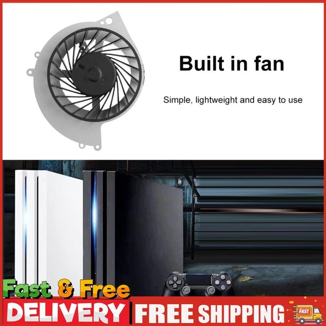 INNER COOLING FAN Cooler Radiator for PS4 1000/1100/1200/Pro 7000-7500 ...