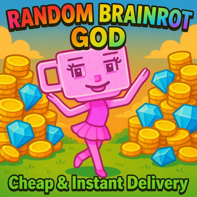 [🟢ONLINE ] RANDOM Brainrot God Rarity Brainrot | Steal A Brainrot | Sab ...