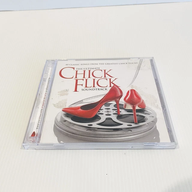 ULTIMATE CHICK FLICK Soundtrack - Ultimate Chick Flick Soundtrack 2CD ...