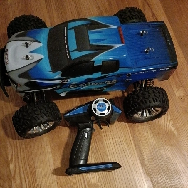 FTX CARNAGE RC Truck 4x4 Remote Radio Control Car £52.70 - PicClick UK