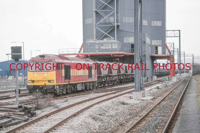 UK RAILWAY PHOTOGRAPH Of Class 60 60010. Rm60-552 £1.70 - PicClick UK