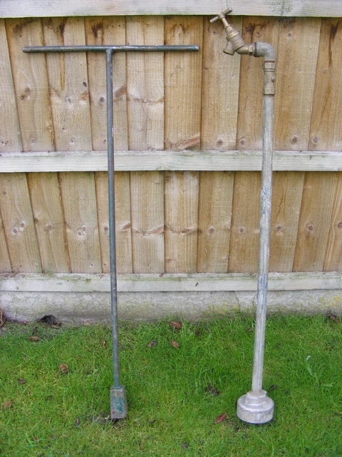 STAND PIPE WITH Key Water Stand Pipe With Key For Farm Use Fire Hydrant ...