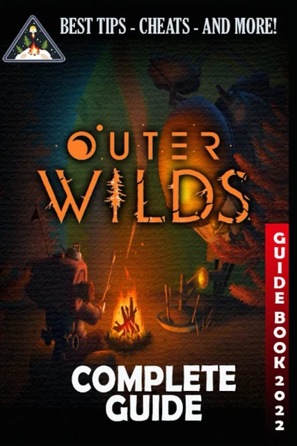 KADE VEUM OUTER Wilds Complete Guide: Guide, Tips, Cheat and Walkthrough (Poche) EUR 16,94 ...