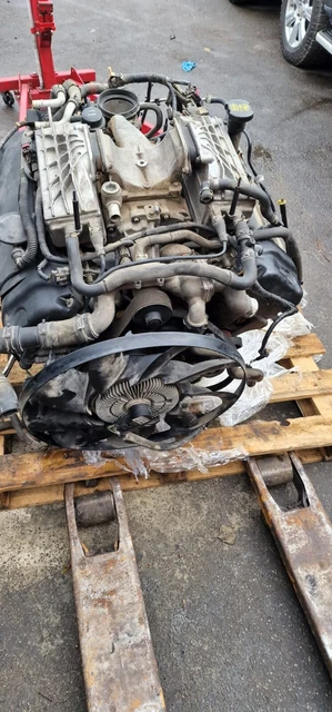 GENUINE LAND ROVER Range Rover 4.2L V8 Petrol 428PS 396 BHP Engine 2005 ...