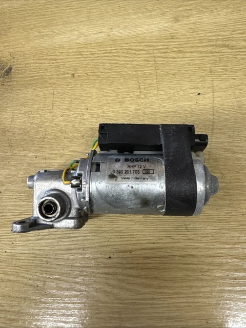 RANGE ROVER L322 + BMW E53 STEERING COLUMN MOTOR ADJUSTER BOSCH ...