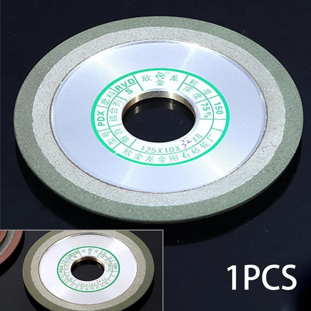 BROYAGE PR CIS AVEC meuleuse diamant meuleuse en carbure en acier dur EUR 17,54 - PicClick FR